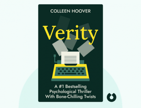 20 Thrilling Books Like “Verity” By Colleen Hoover
