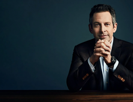 9 Books That Shaped Sam Harris’s Intellectual Journey