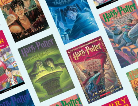 Discover the Harry Potter Books in Order and Unleash the Wizard Within You