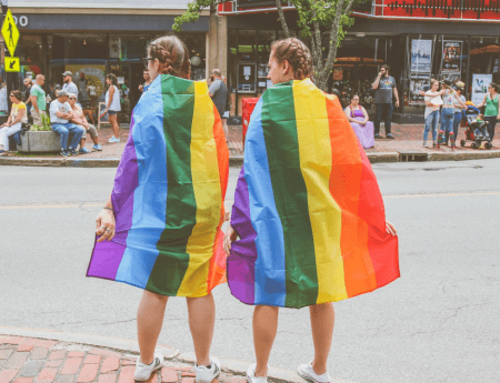 Embrace the Rainbow: Top 10 Inspiring Pride Month Quotes to Celebrate ...