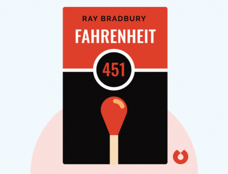 20 Engrossing Books Like “Fahrenheit 451” for Thought-Provoking Reads