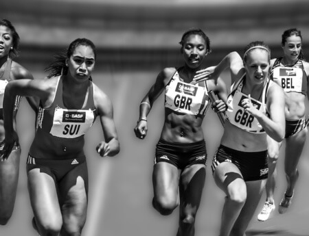 Think Like an Athlete: Achieve Your Life Goals With These 7 Mind Hacks