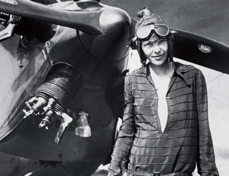 Top 10 Inspirational Amelia Earhart Quotes to Empower Your Journey