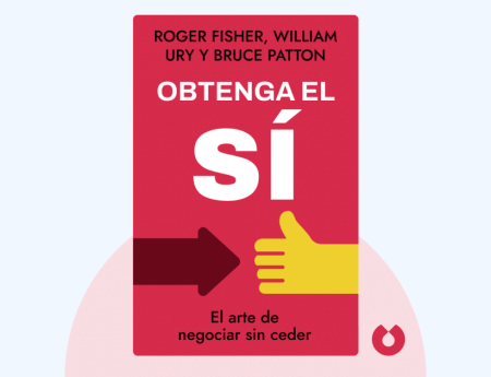 Obtenga el sí de Roger Fisher, resumen del libro