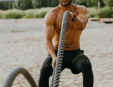 Unleashing Inner Strength: Top 5 Strong Man Quotes to Empower Your Journey