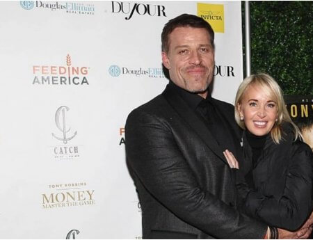 Tony Robbins’ Wife: Meet Sage Robbins the Extraordinary Woman Behind ...