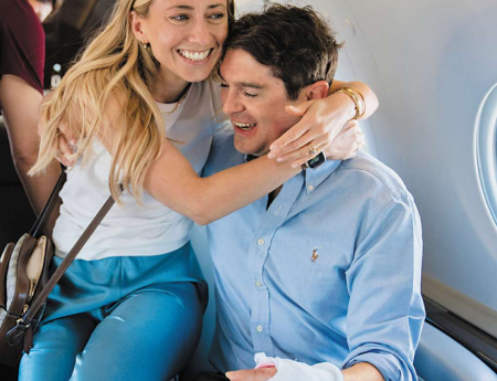 Revealed: Meet Alicia Meller, The Wife Of Fox News Correspondent ...