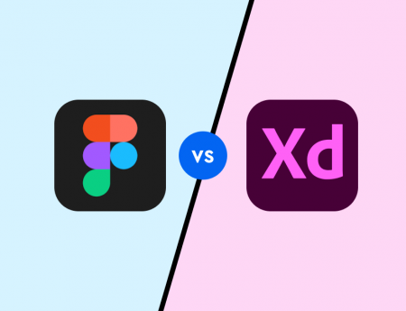 The Great Design Duel: Figma vs Adobe XD
