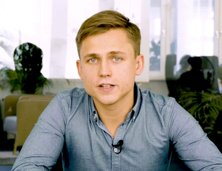 [Watch] This founder of a revolutionary app breaks down success into 2 ...