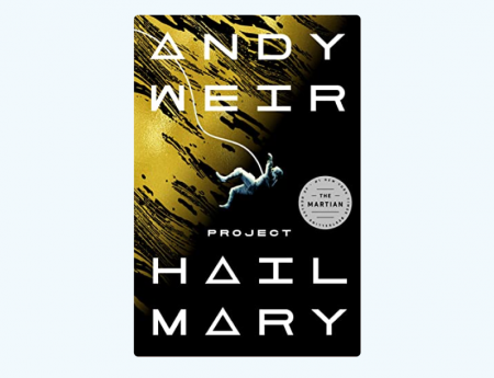20 Stellar Reads: Discovering Books Like "Project Hail Mary"