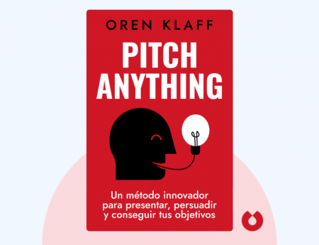 Pitch Anything de Oren Klaff, resumen del libro