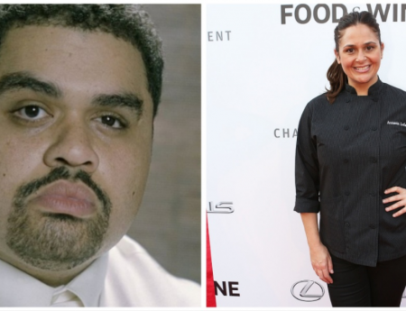 The Wife Of Heavy D: Antonia Lofaso