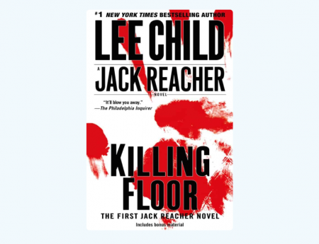 20 Action-Packed Books Like “Jack Reacher” For Thrill Seekers