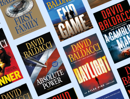 Unraveling the Suspense: Your Guide to David Baldacci Books in Order