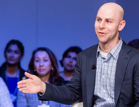Adam Grant Books: Motivation, Inspiration, and Food for Thought