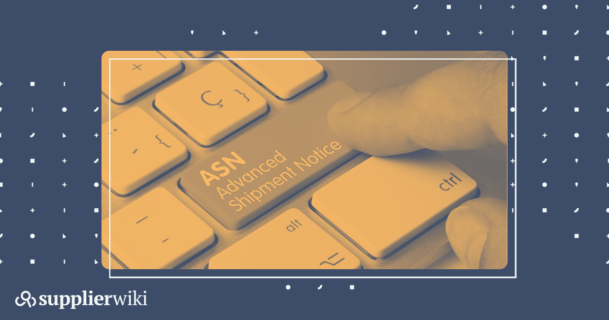 How Do I Validate My DSDC ASN? - SupplierWiki