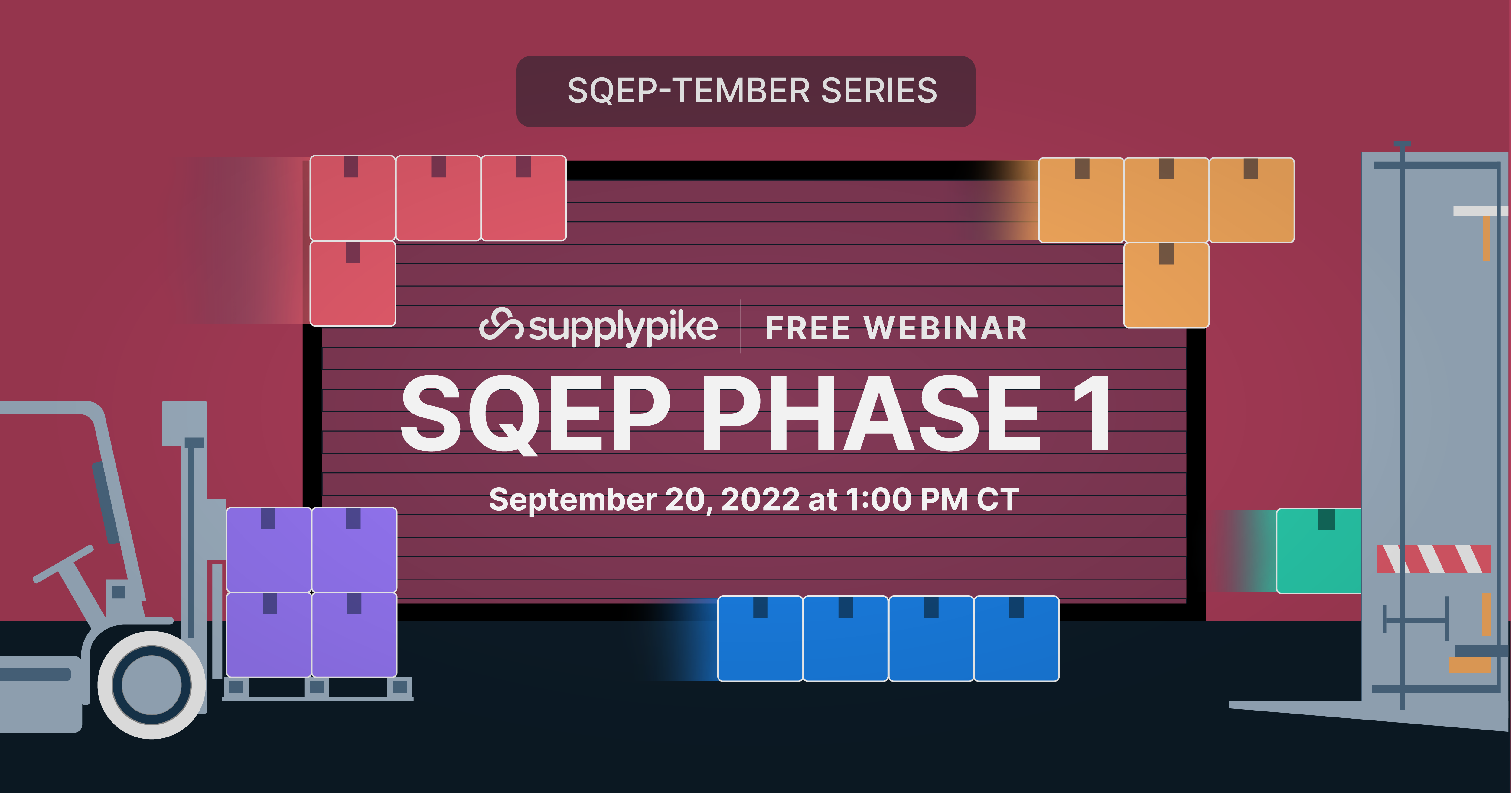 Deep Dive: SQEP Phase 1 - SupplierWiki