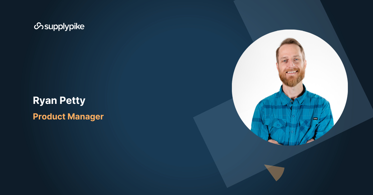 Ryan Petty - SupplierWiki