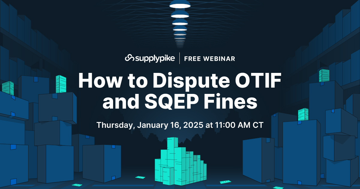 How to Dispute OTIF and SQEP Fines - SupplierWiki