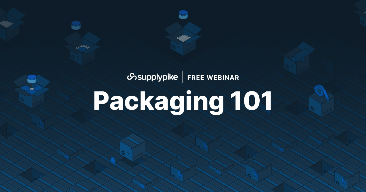 Packaging 101 - SupplierWiki