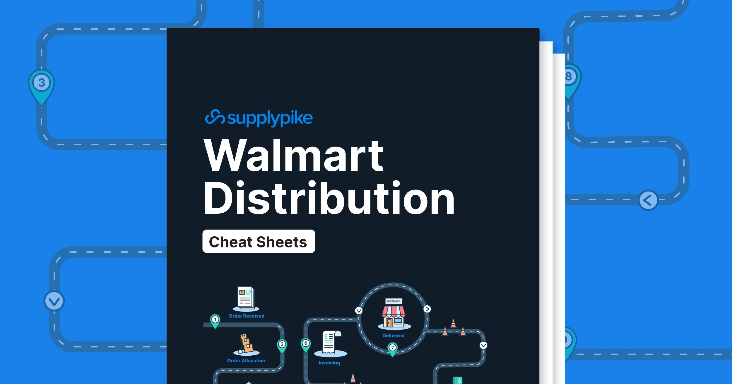 Walmart Distribution Cheat Sheet - SupplierWiki