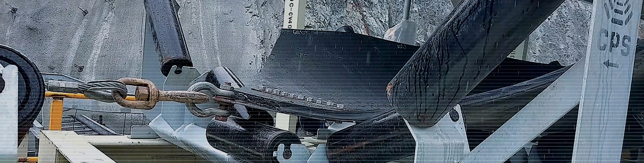 Almex Group | Belt Rigging & Installation