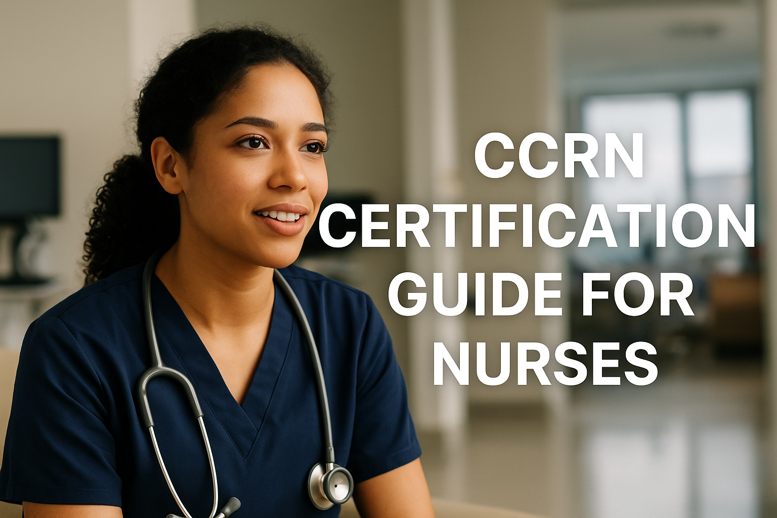 CCRN Certification Guide for Nurses | Nomad Health