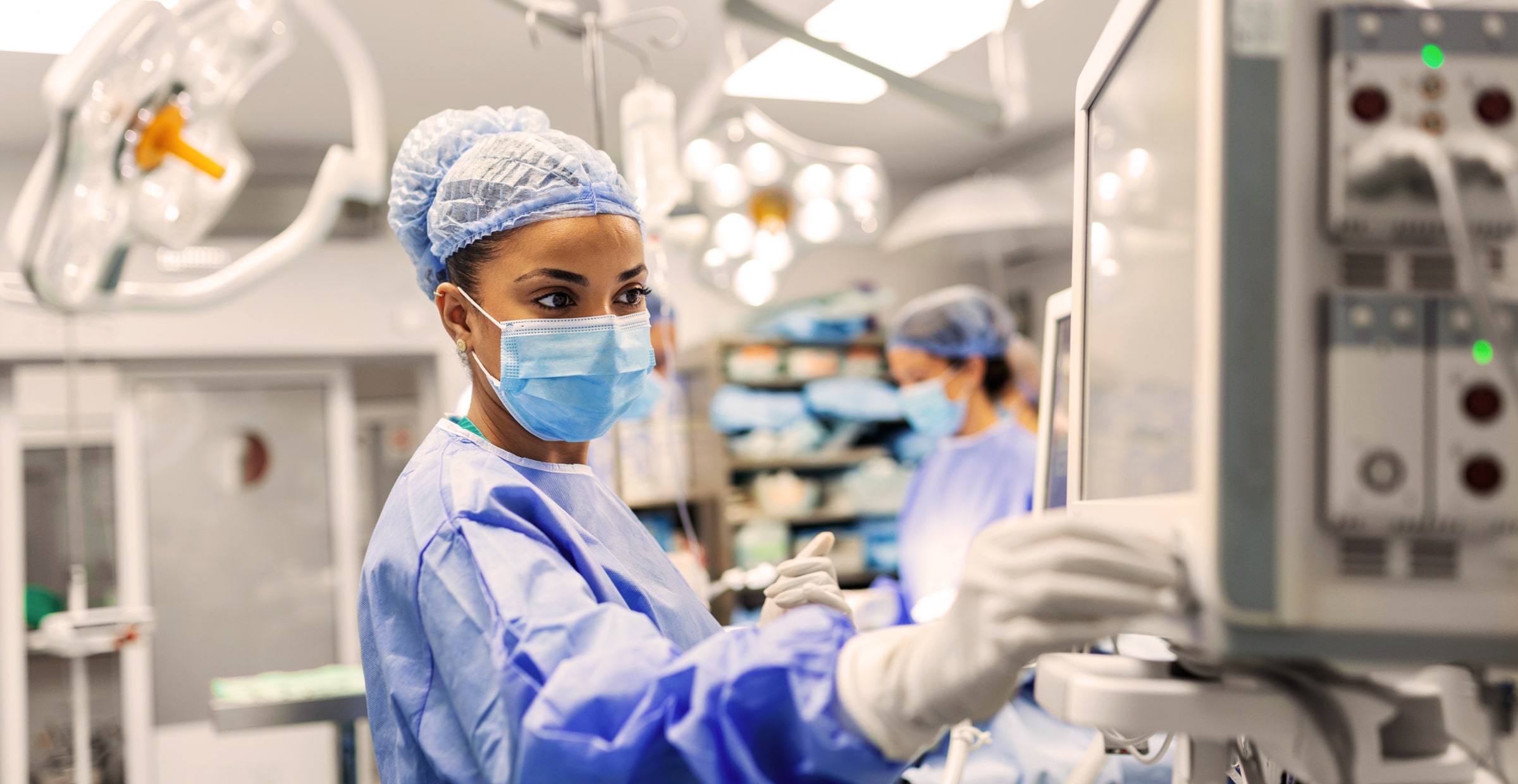Operating Room Travel Nurse Jobs at a Glance | Nomad Health