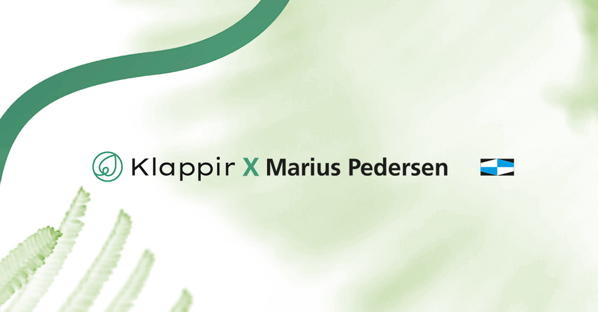 Klappir and Marius Pedersen | Automated Waste Data Partnership in Denmark