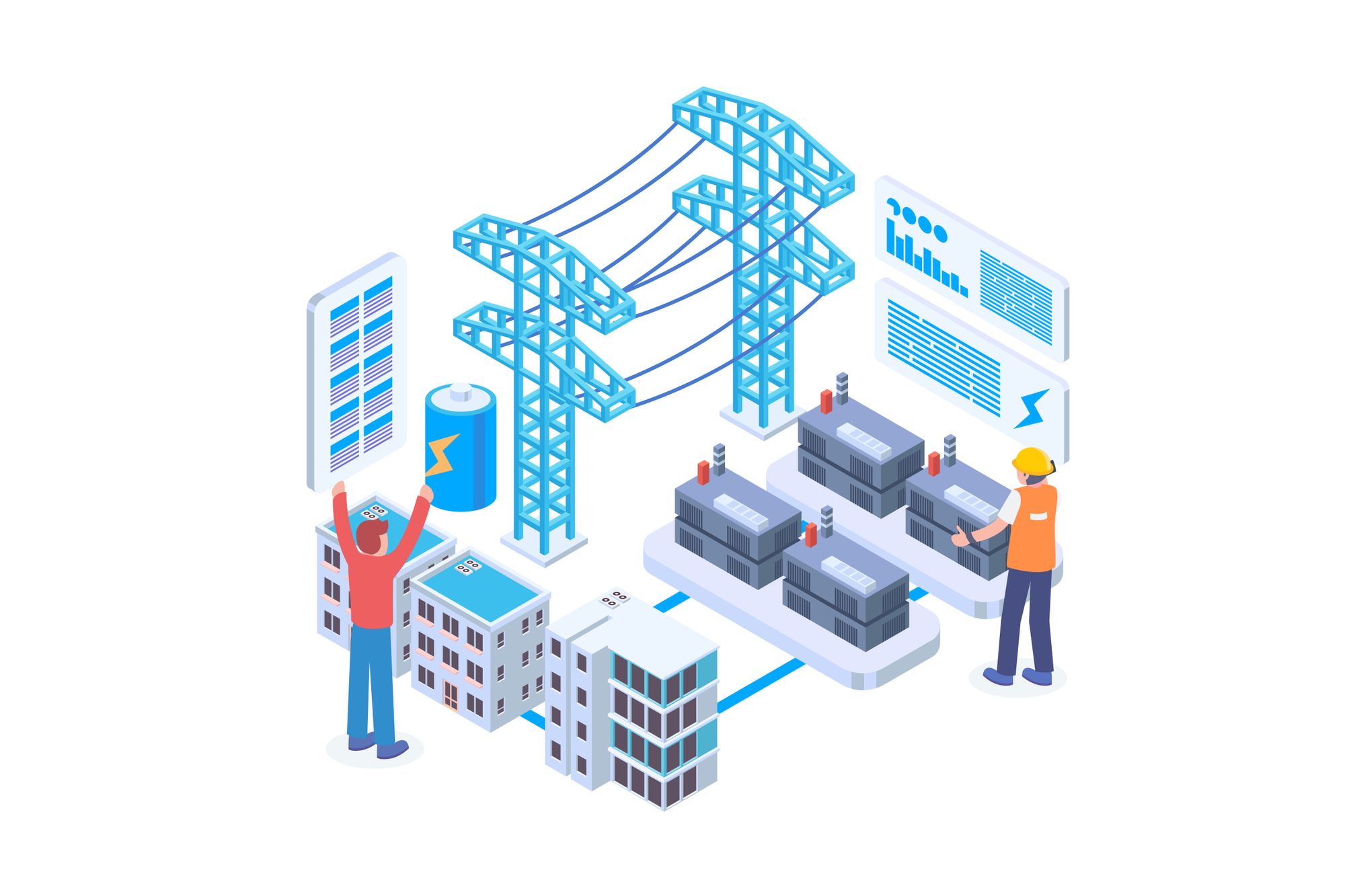 High Voltage Transmission Lines: What We Know | AreaHub