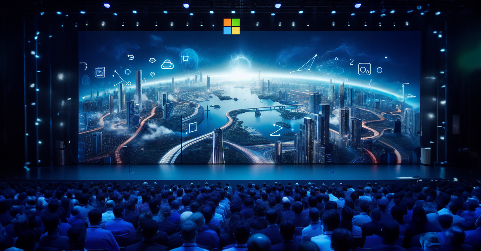 Microsoft Ignite 2023 Recap | Marnocha Studios