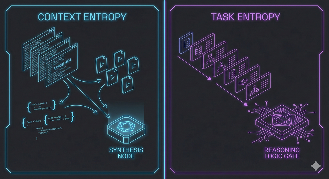 Gemini 3 vs. ChatGPT 5.1: A Developer’s Guide to Context vs. Task Entropy · NextSteps Blog