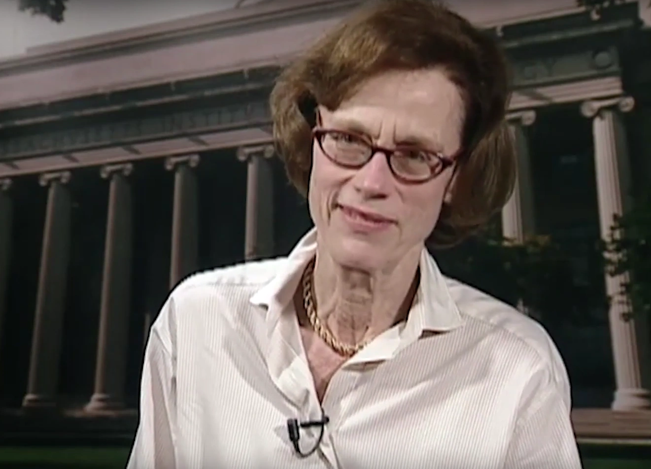 Ann Graybiel, On Receiving the 2001 National Medal of Science ...