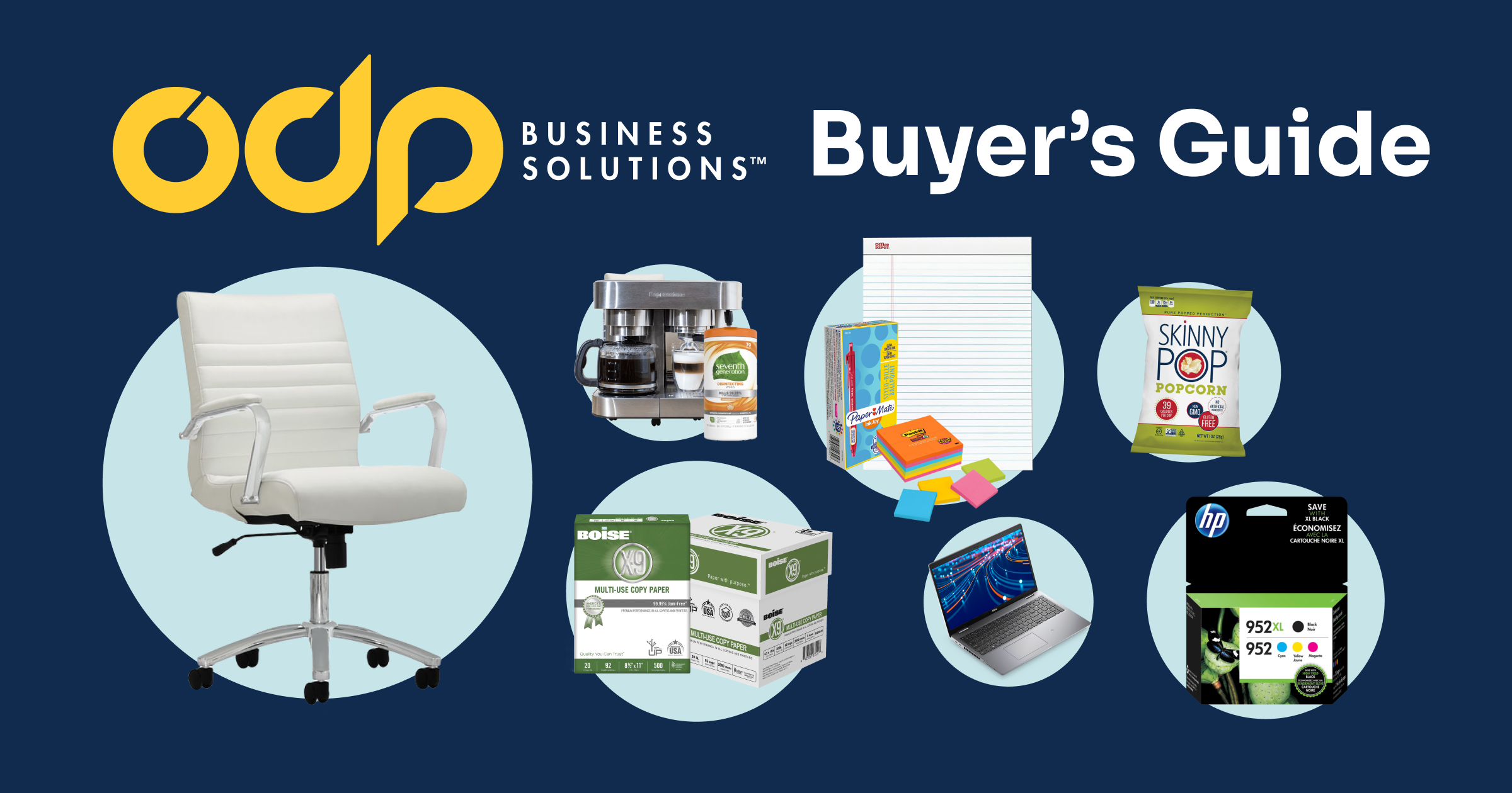 ODP Business Solutions and Office Depot Buyer’s Guide